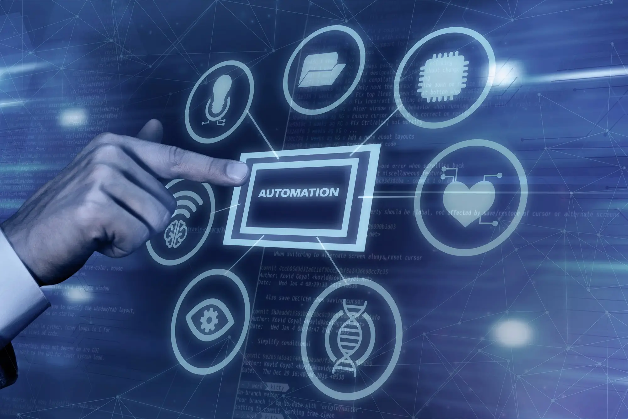 How AI-Powered OCR Is Transforming Document Automation - Chaffinch