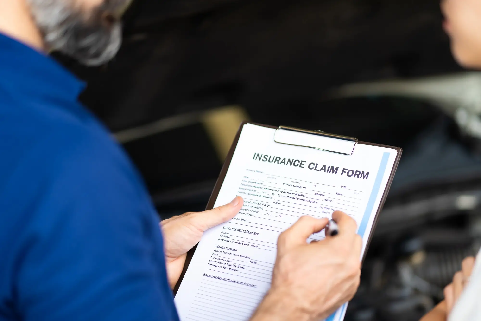 7 Key Challenges Facing The Insurance Claims Process - Chaffinch